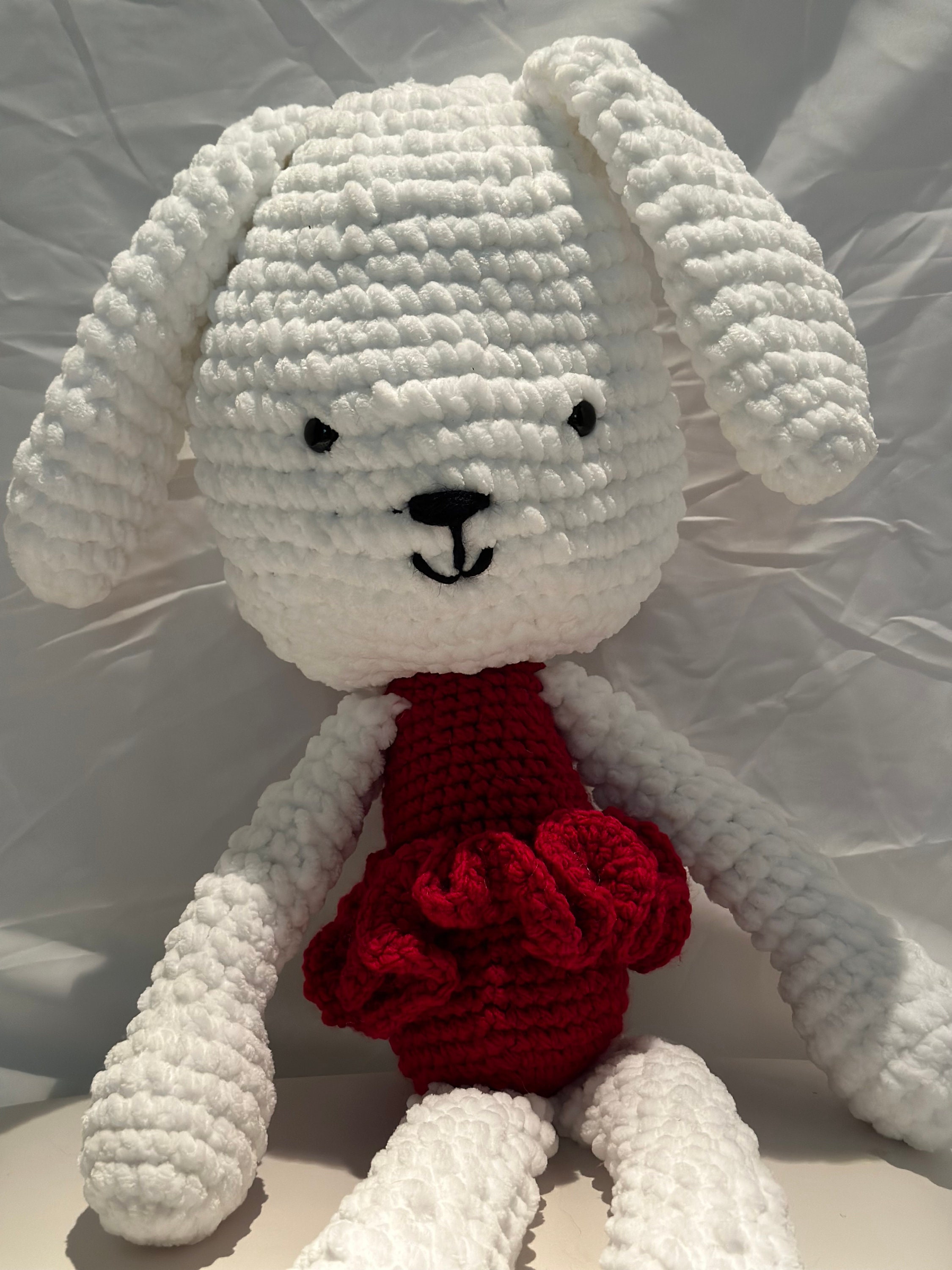 Giant Floppy Bunny, Bunny Plush, Rabbit Teddy - Etsy