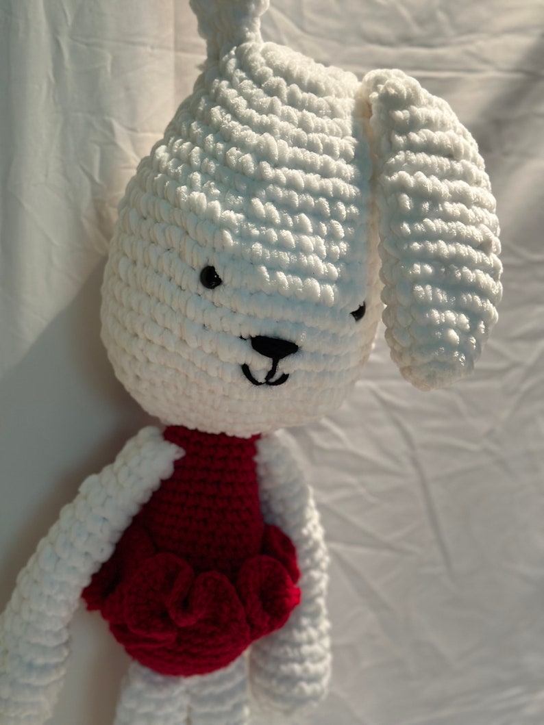 Giant Floppy Bunny, Bunny Plush, Rabbit Teddy - Etsy
