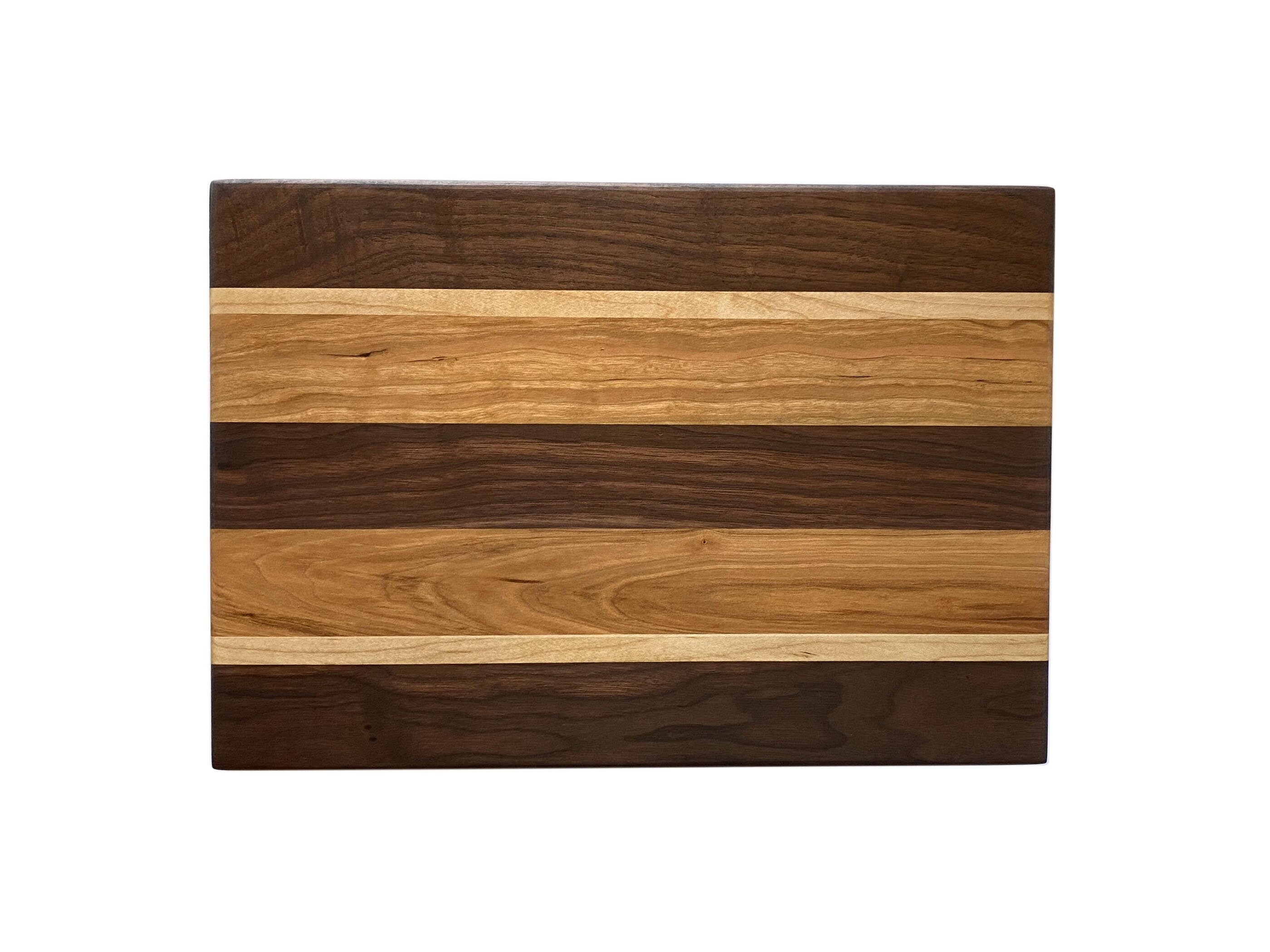 Walnut and Cherry Charcuterie Board (routed) - Etsy