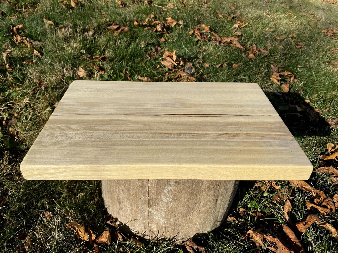 Hackberry Edge Grain Cutting Board - Etsy