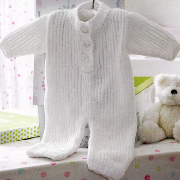 Chunky Baby Pattern - Etsy UK