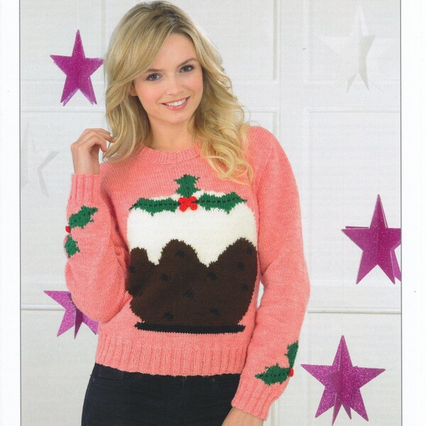 Christmas Pudding - Etsy