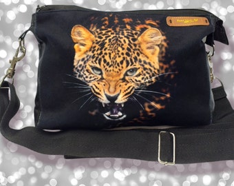 Tiger Handbag - Etsy