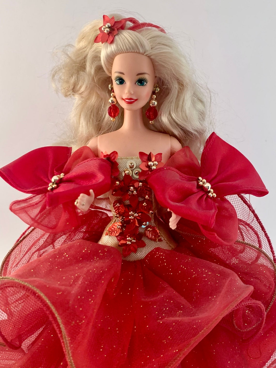 Holiday Barbie 1993 rare Find - Etsy