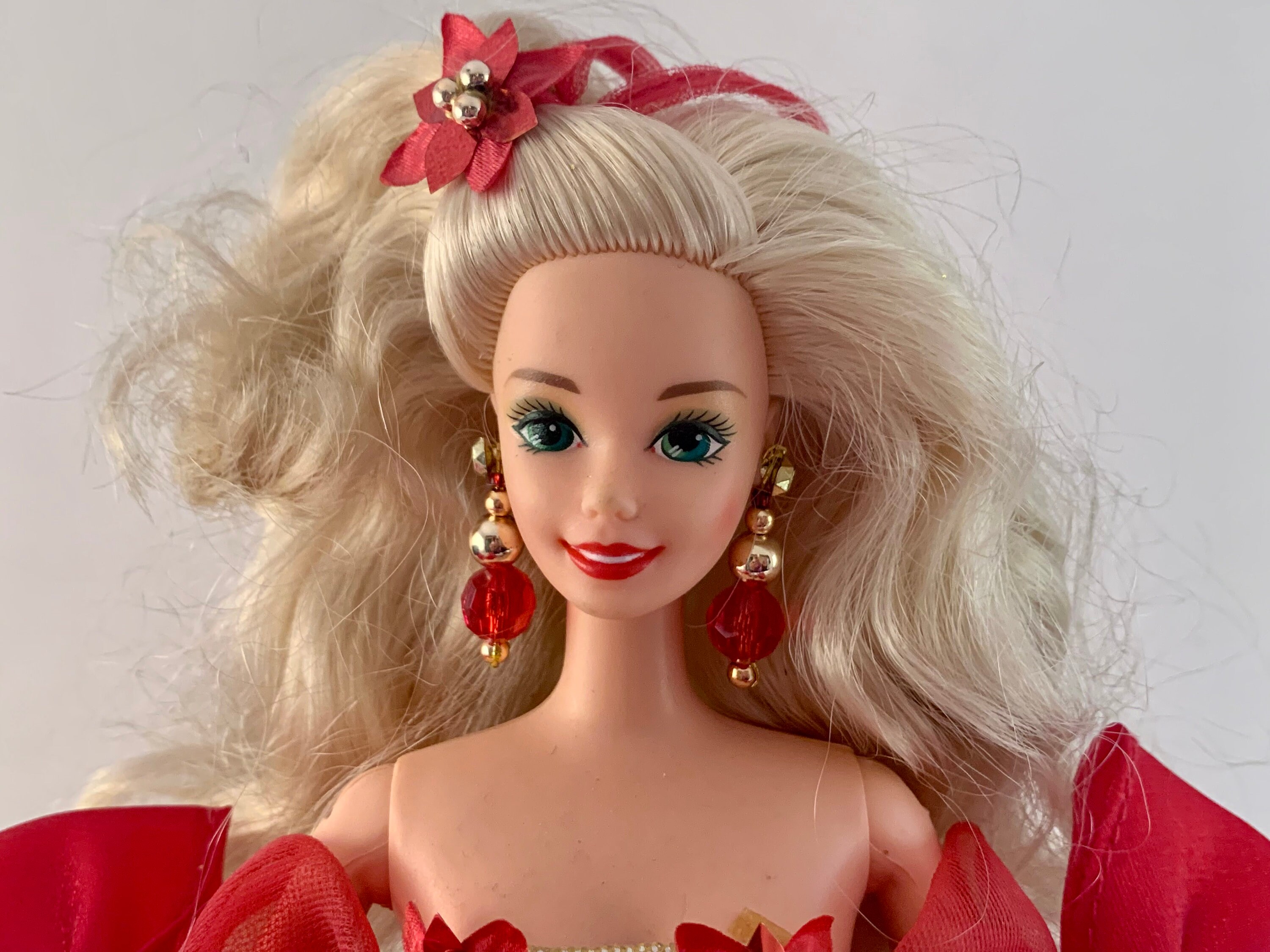 Holiday Barbie 1993 rare Find - Etsy