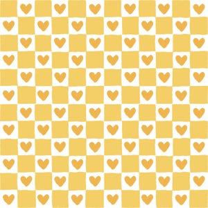 Retro Groovy Funky Seamless Digital Paper Patterns | 12x12 Inch 300 DPI ...