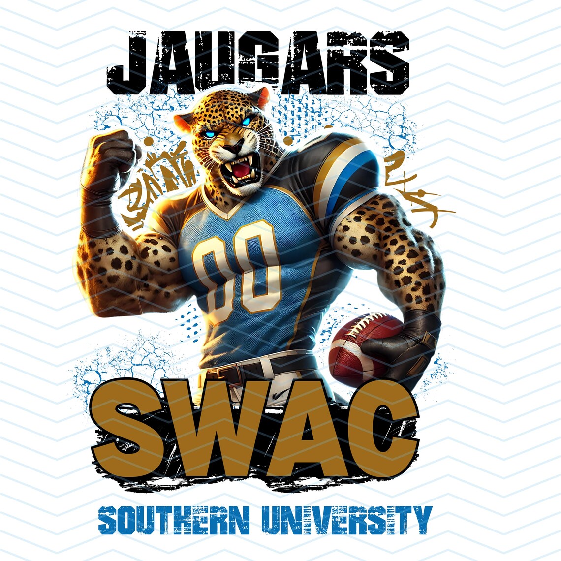 Jsu/southern SWAC Championship PNG Digital Download Bundle - Etsy