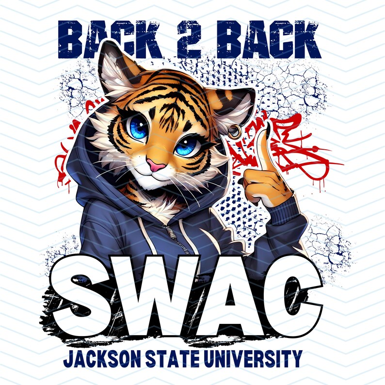 Jsu/southern SWAC Championship PNG Digital Download Bundle - Etsy