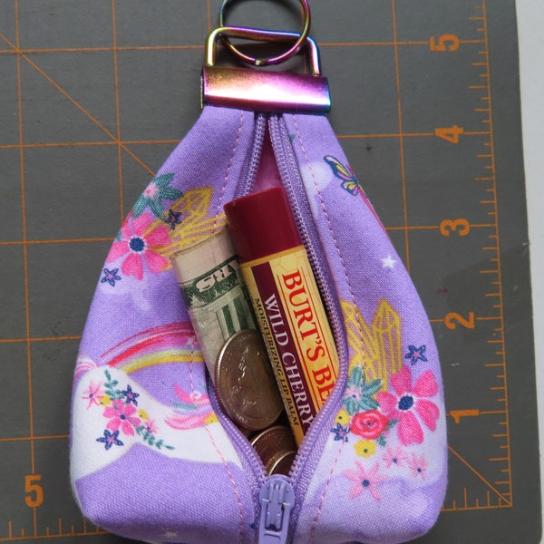 Small Key Fob Case - Etsy