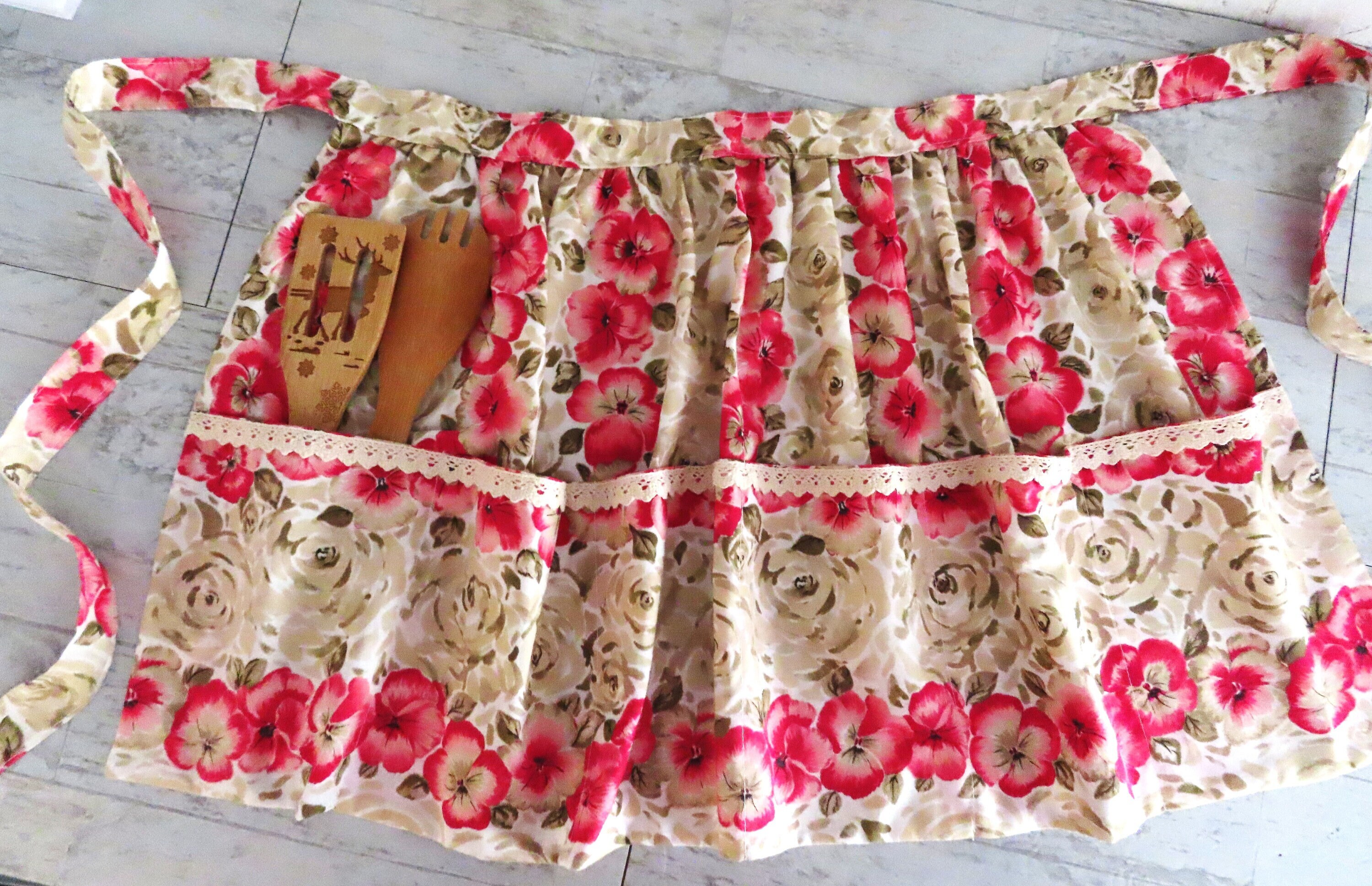Hostess Apron - Etsy