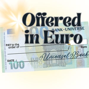 Manifestation Check Printable Cheque Law of Attraction Vision Board ...