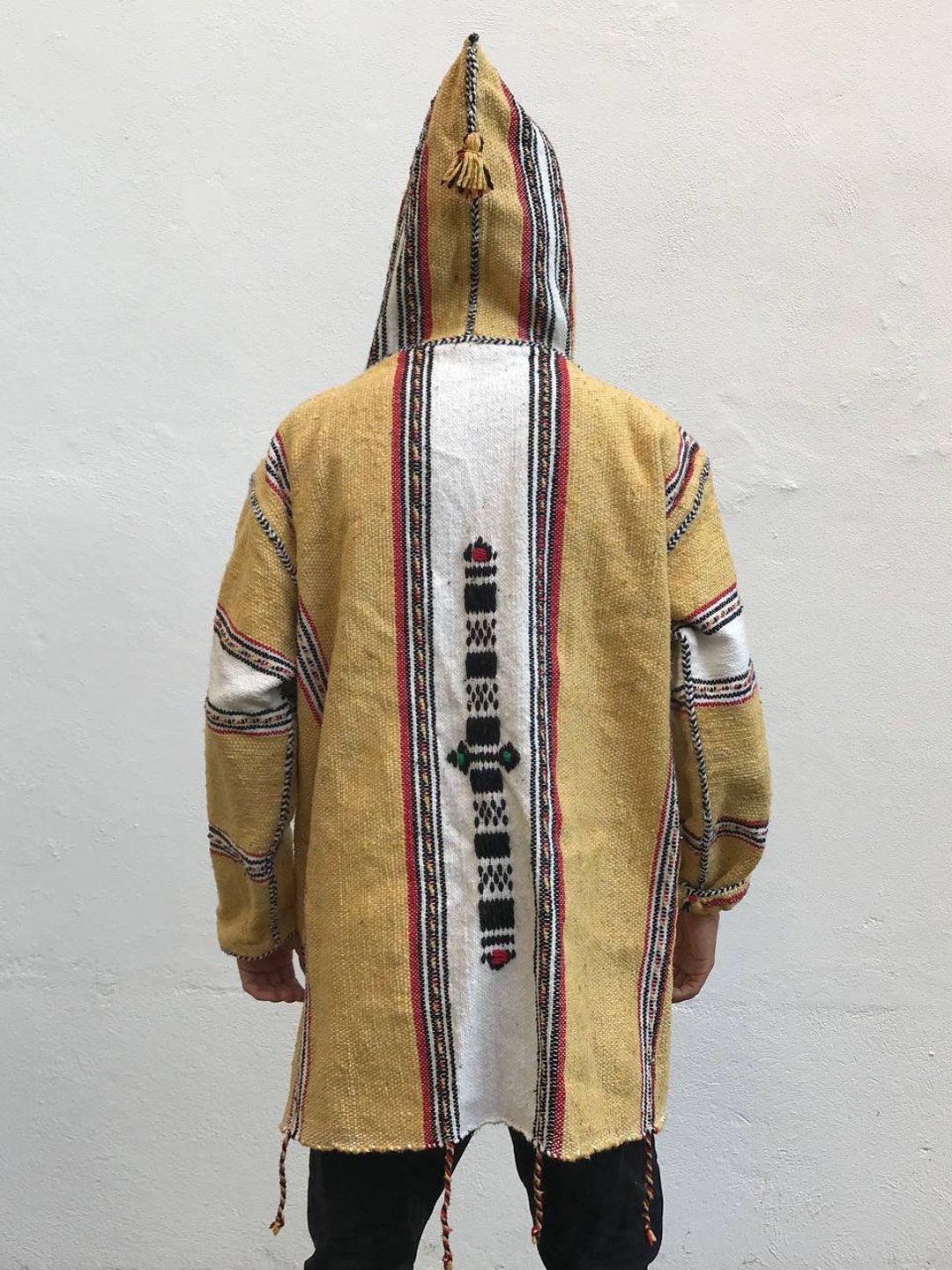 Handmade Berber Moroccan Jacket - Etsy