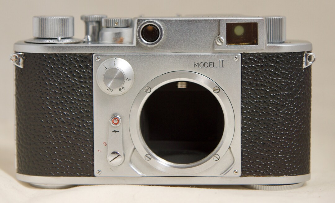 Minolta-35 Model II Leica Thread Mount Rangefinder Camera Body - Etsy