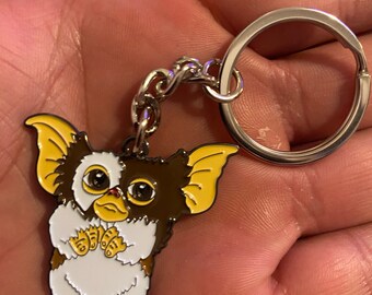 Gizmo Keychain - Etsy