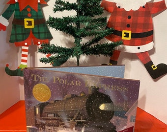 Polar Express Wall Decal | Etsy