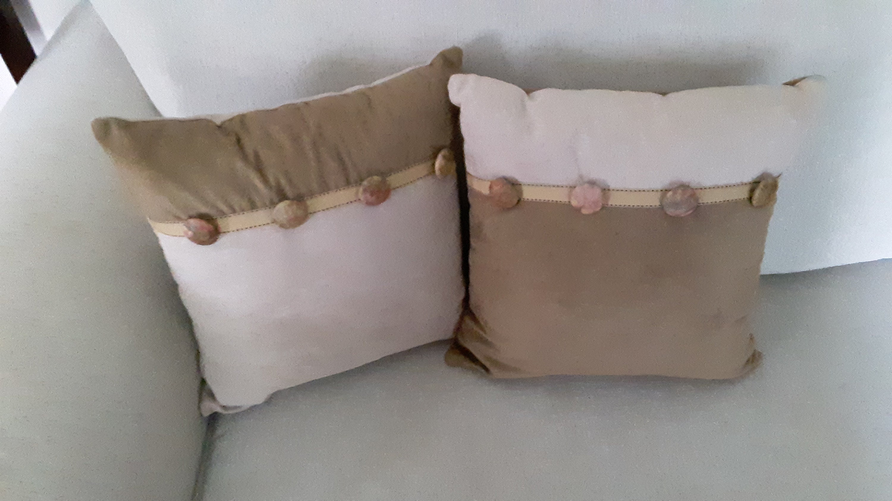 Cuscini Beige