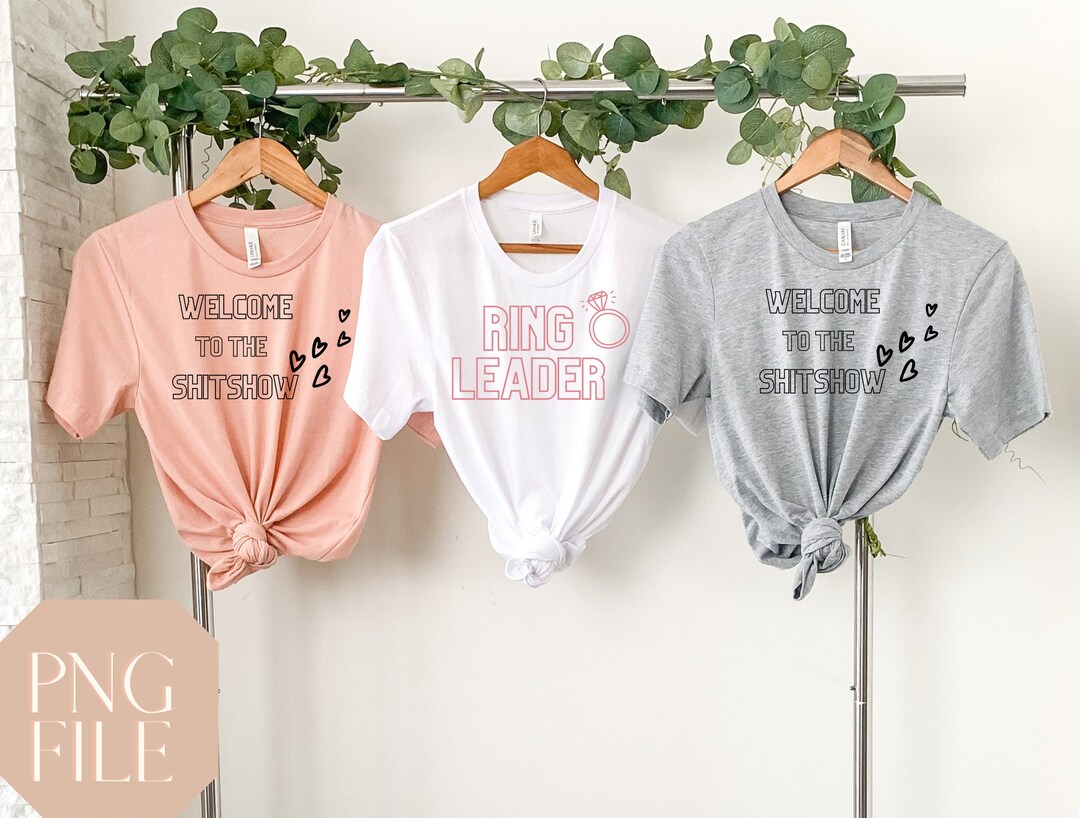 Ring Leader PNG File - Etsy