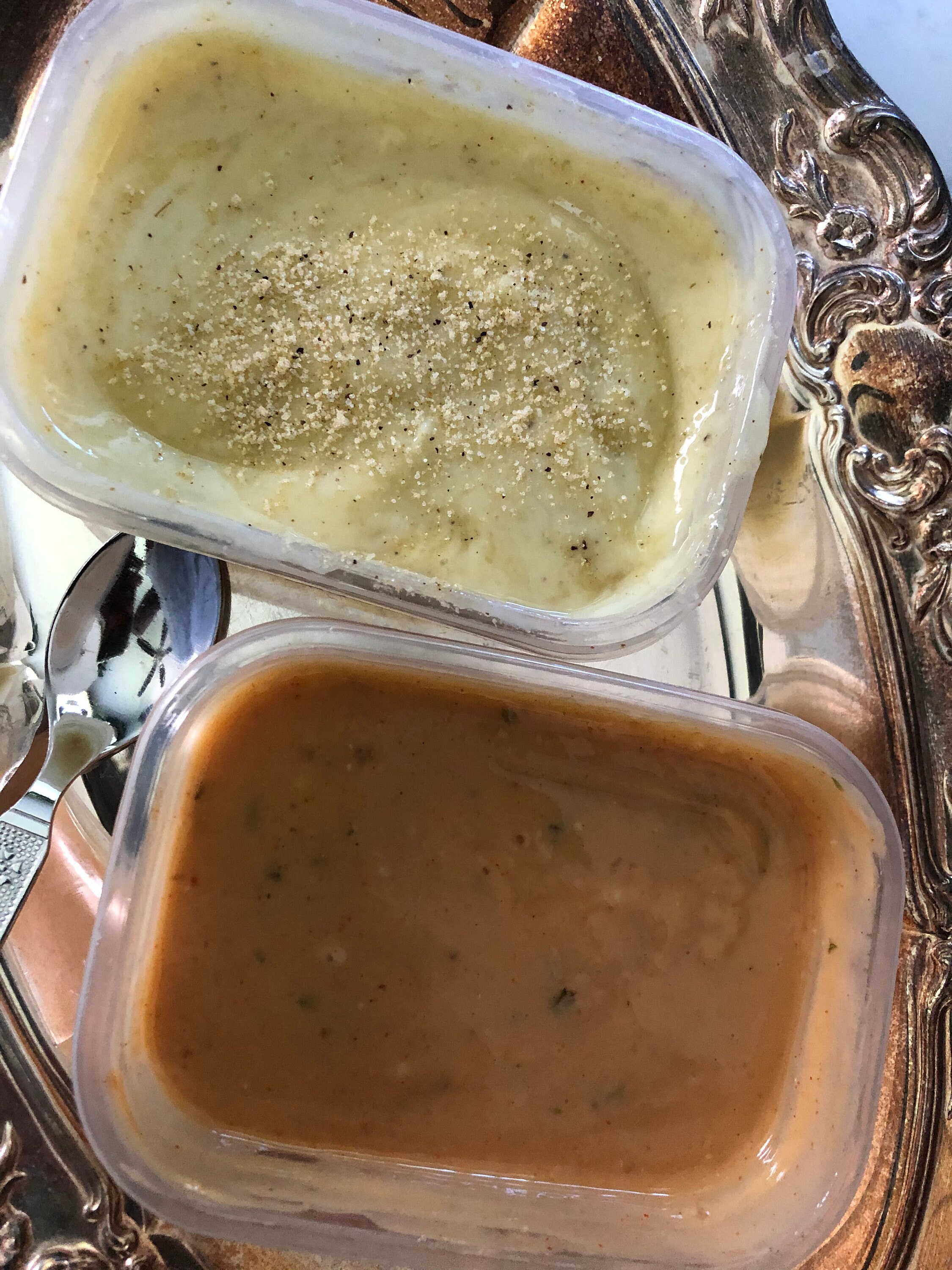 Reborn Dolls Large Fake Beef Stew and Fake Cream of Chicken Stew for ...