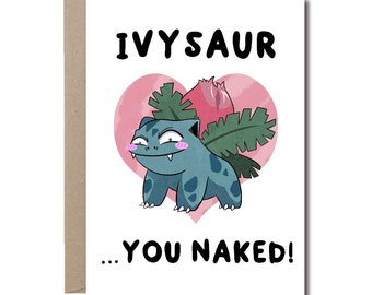 Ivysaur | Etsy