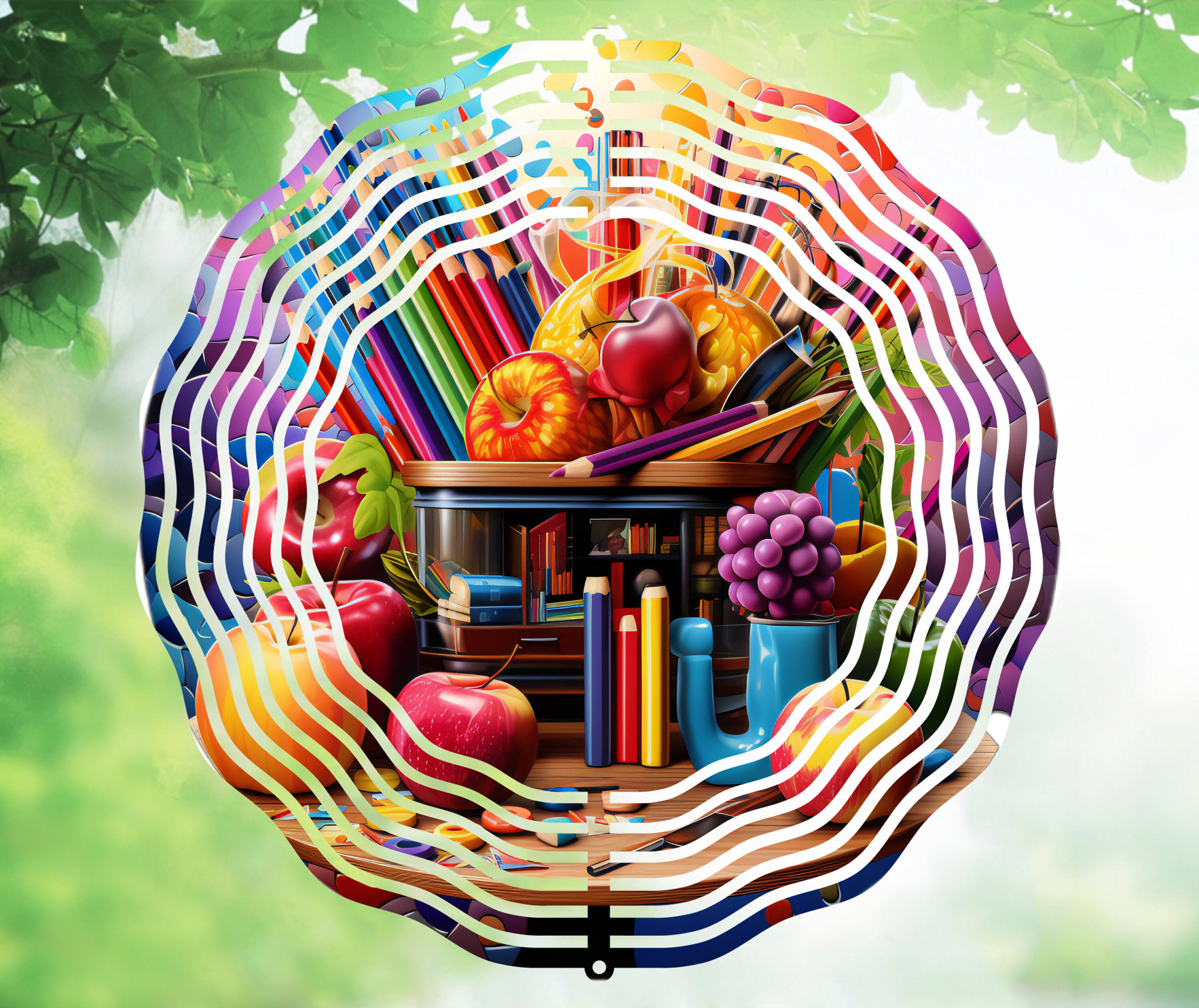 11 PNG Back to School Wind Spinner Bundle kids Spinner Design - Etsy