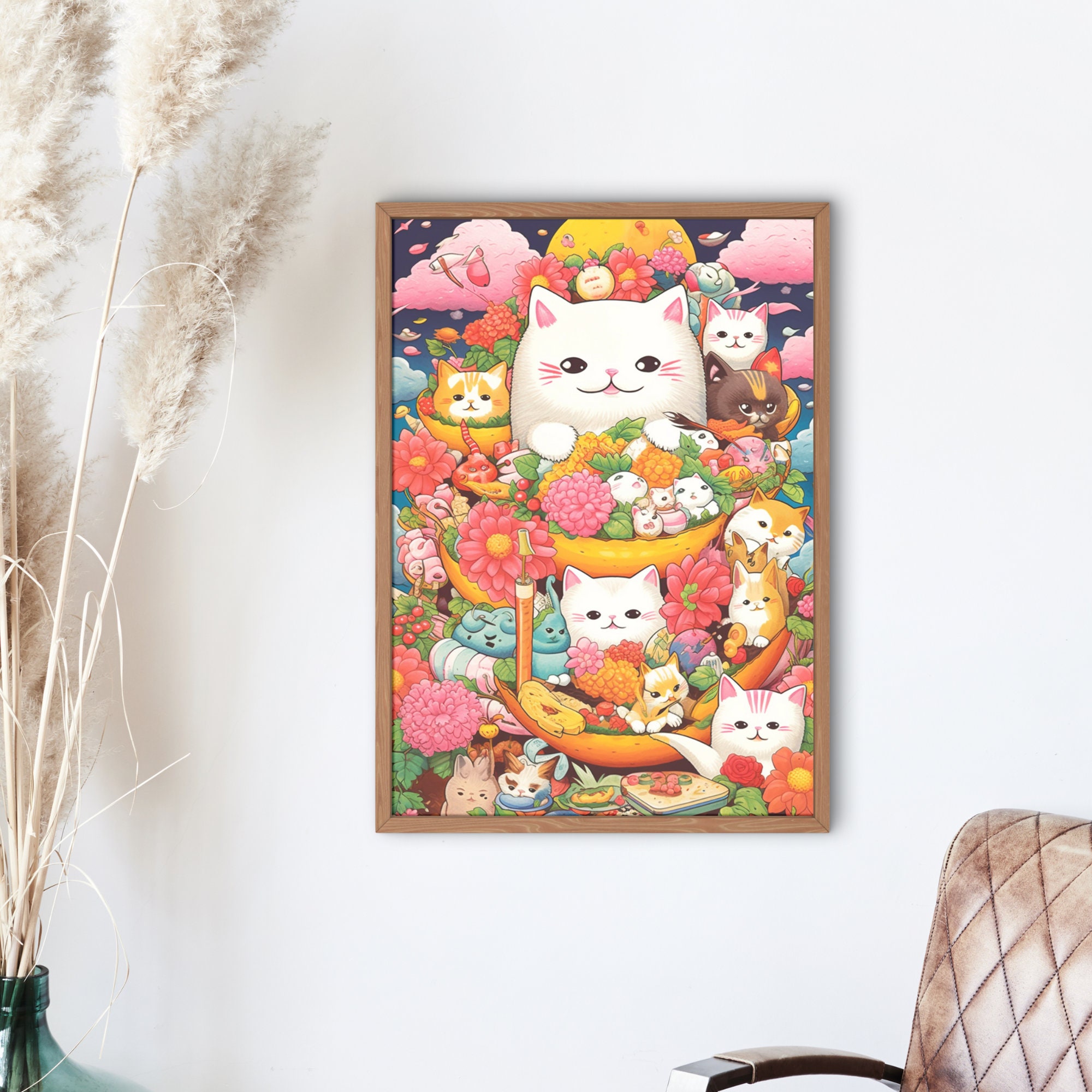 39 Kawaii Cat Doodle Coloring Books Doodle Coloring Books Homeschool