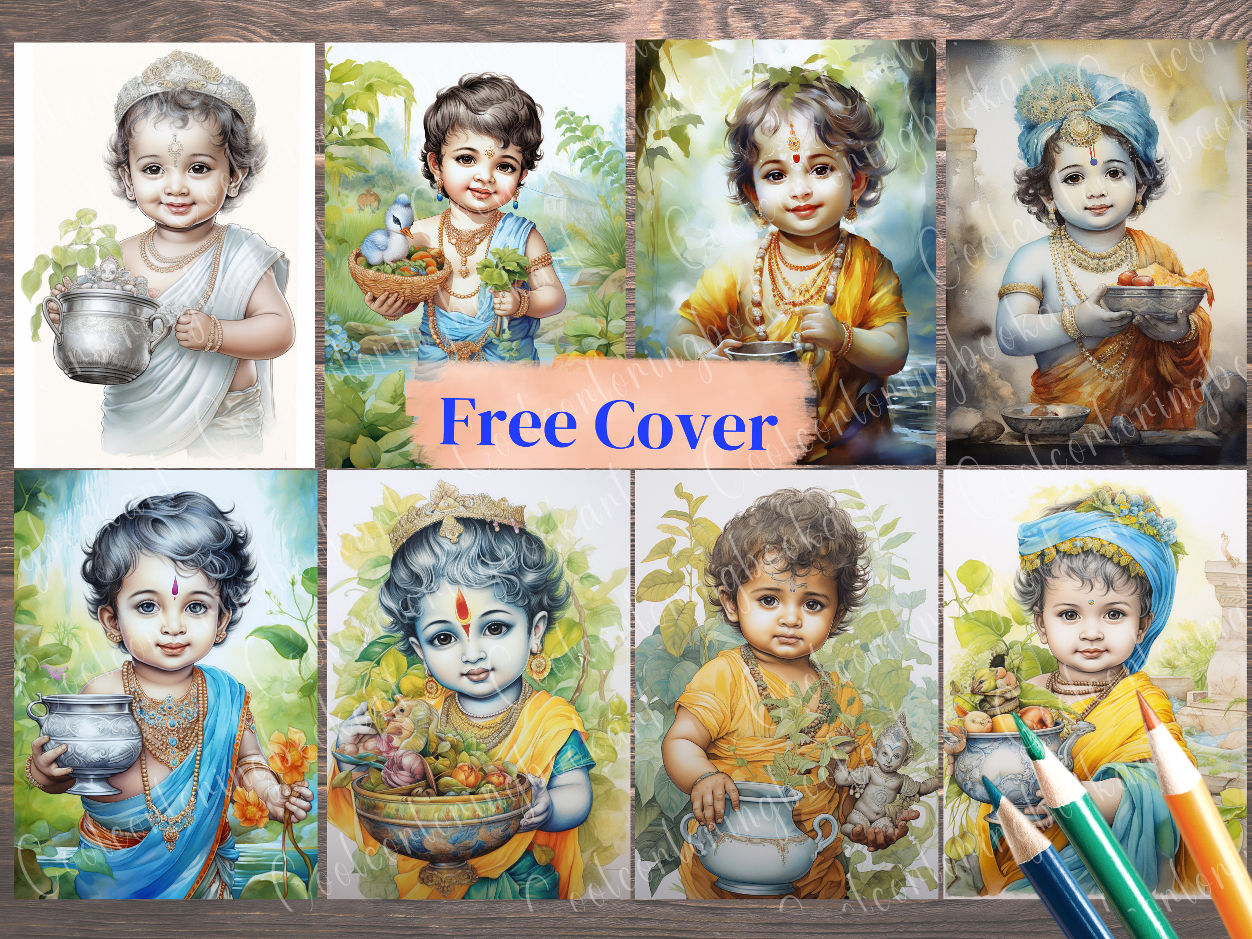 32 Baby Krishna Hands Coloring Page, Hanuman Printable, Krishna Lord ...