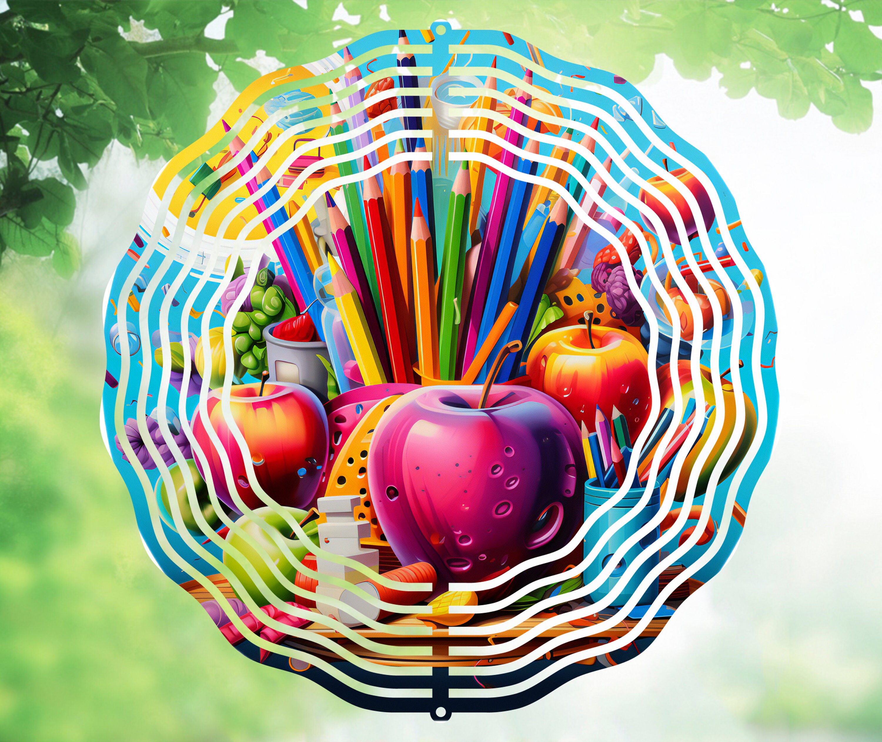 11 PNG Back to School Wind Spinner Bundle kids Spinner Design - Etsy