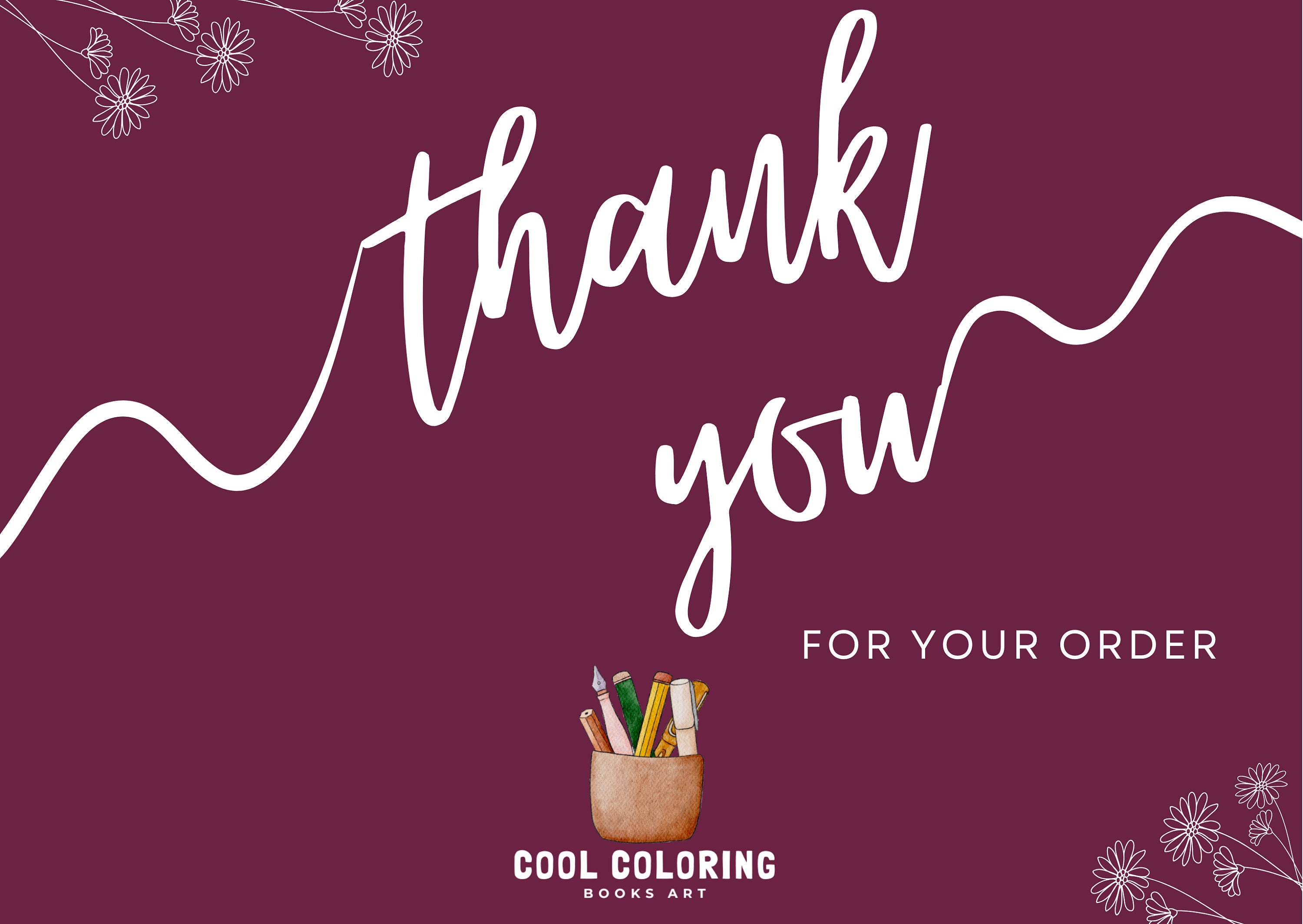 37 Groovy Retro Doodle Coloring Pages, Instant Download, Printable ...