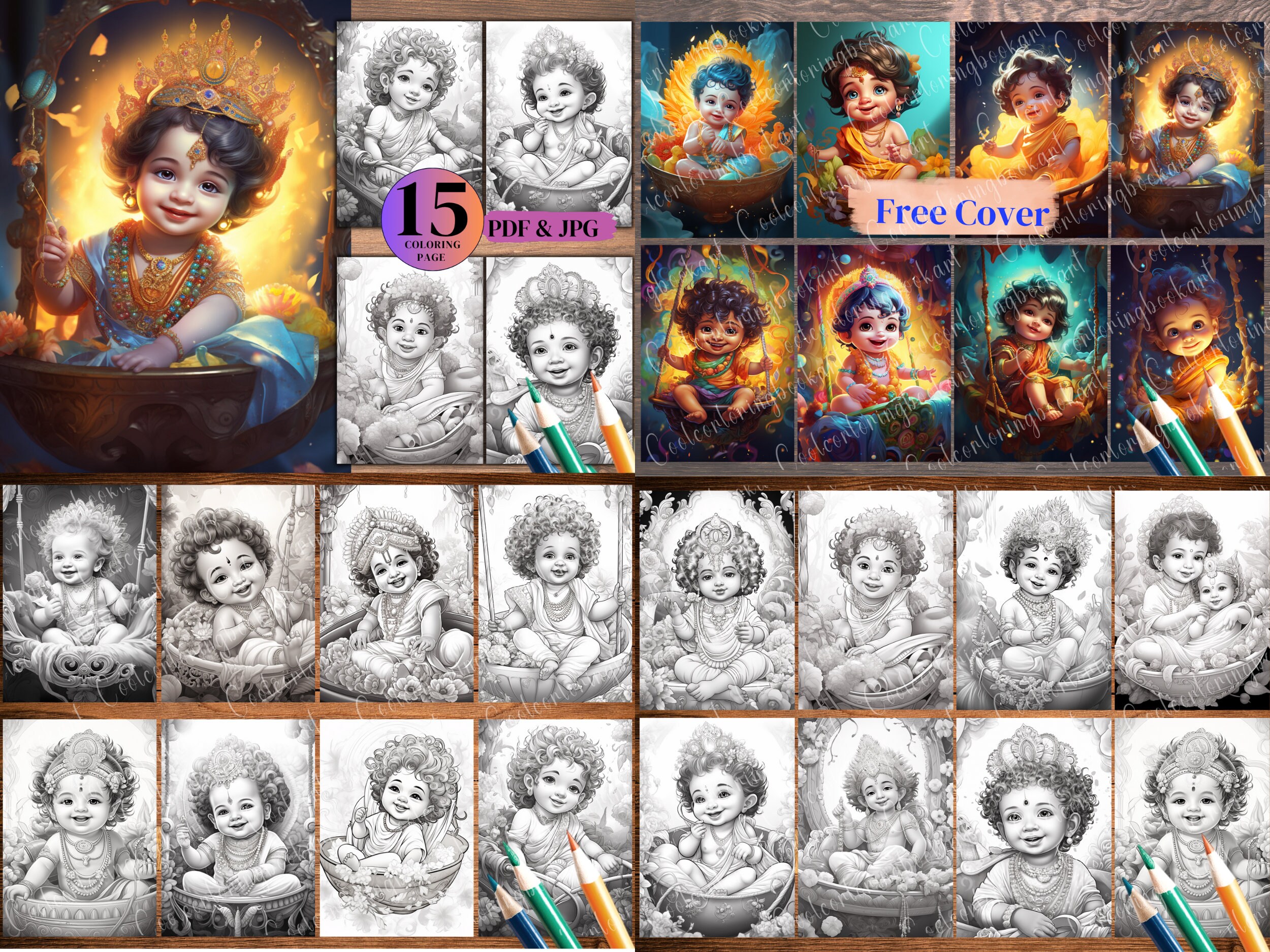 230 Coloring Page Bundle Drag Queensblack to School cute - Etsy