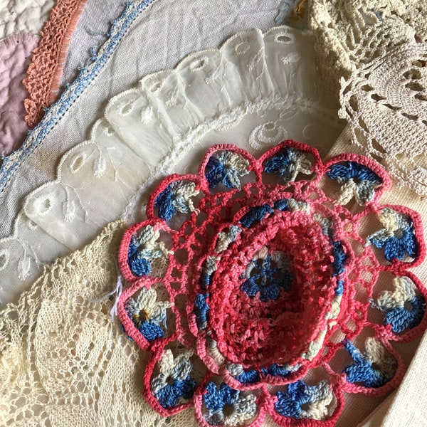 Vintage Doilies - Etsy