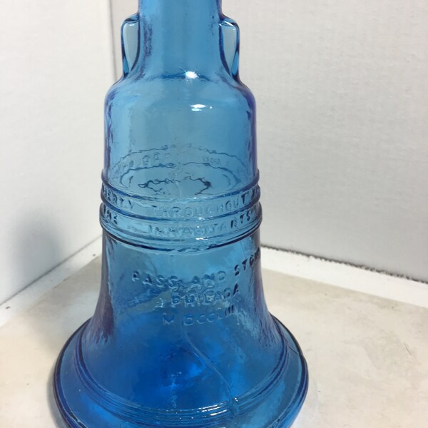 Liberty Bell Bottle - Etsy