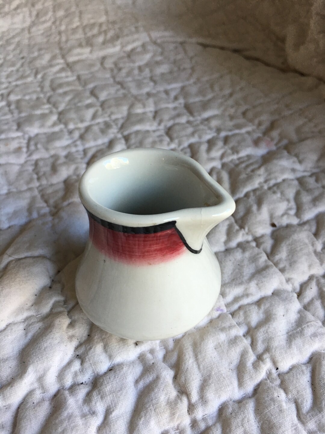 Restaurant Individual Vintage Creamer - Etsy