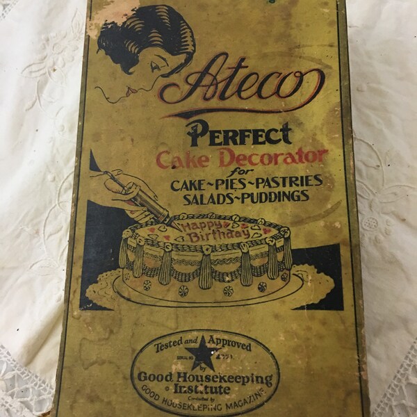 Ateco - Etsy