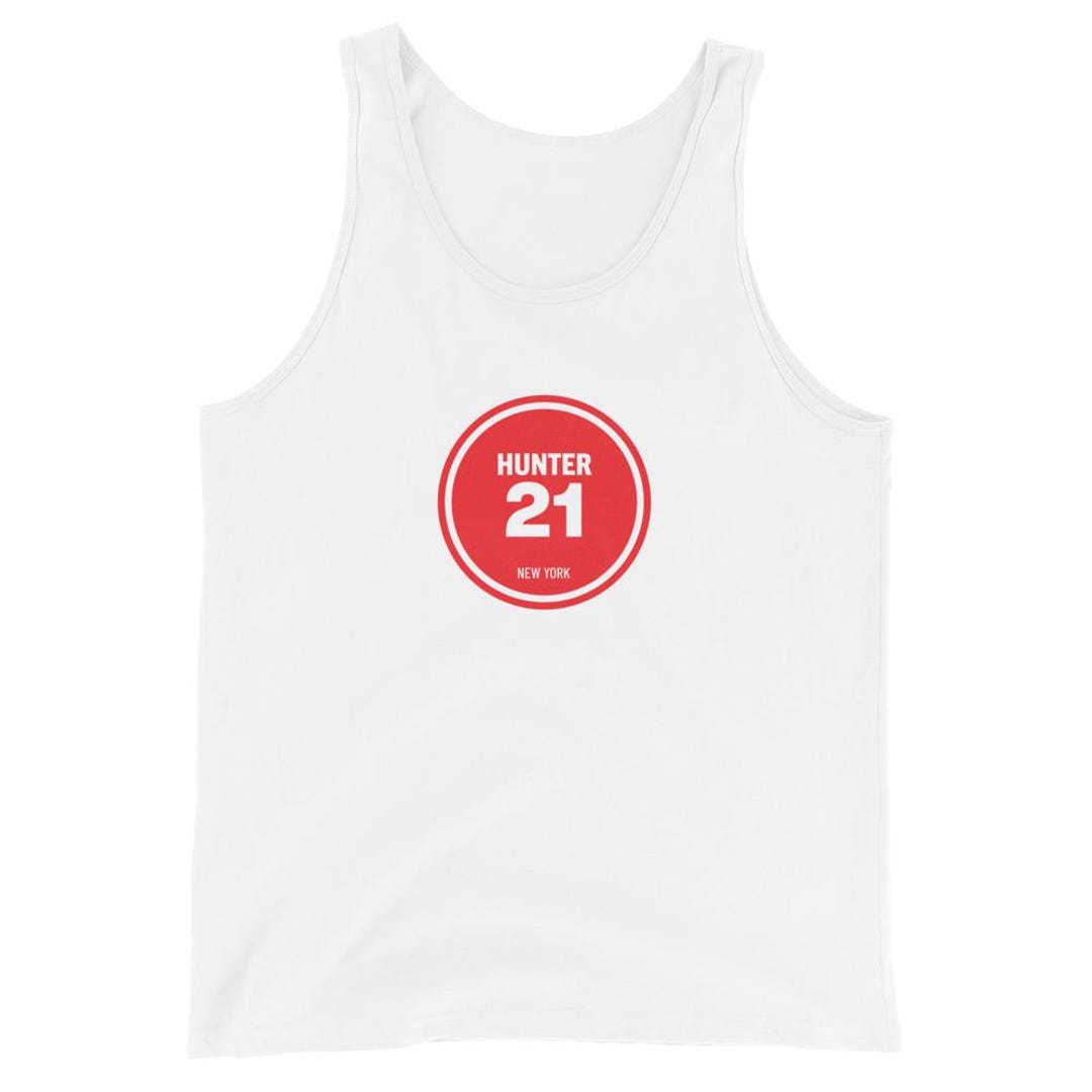 Heated Rivalry Scott Hunter 21 Jersey Number Men's Tank Top - Etsy