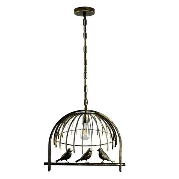 Bird Chandelier - Etsy