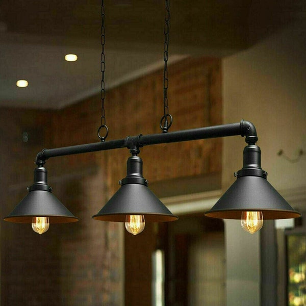 Pipe Lighting - Etsy