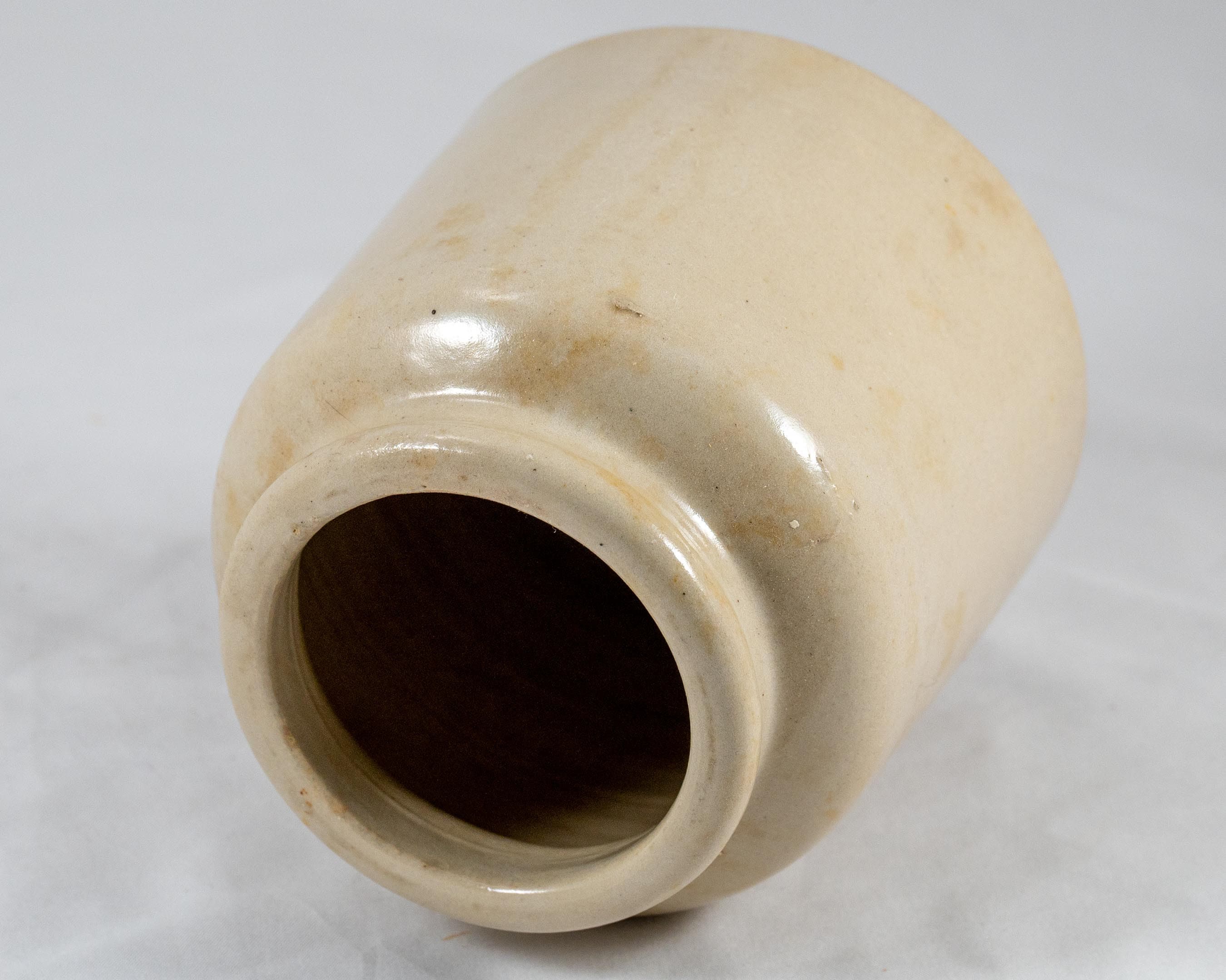 Vintage Amora Stoneware Pickle Pot - Etsy