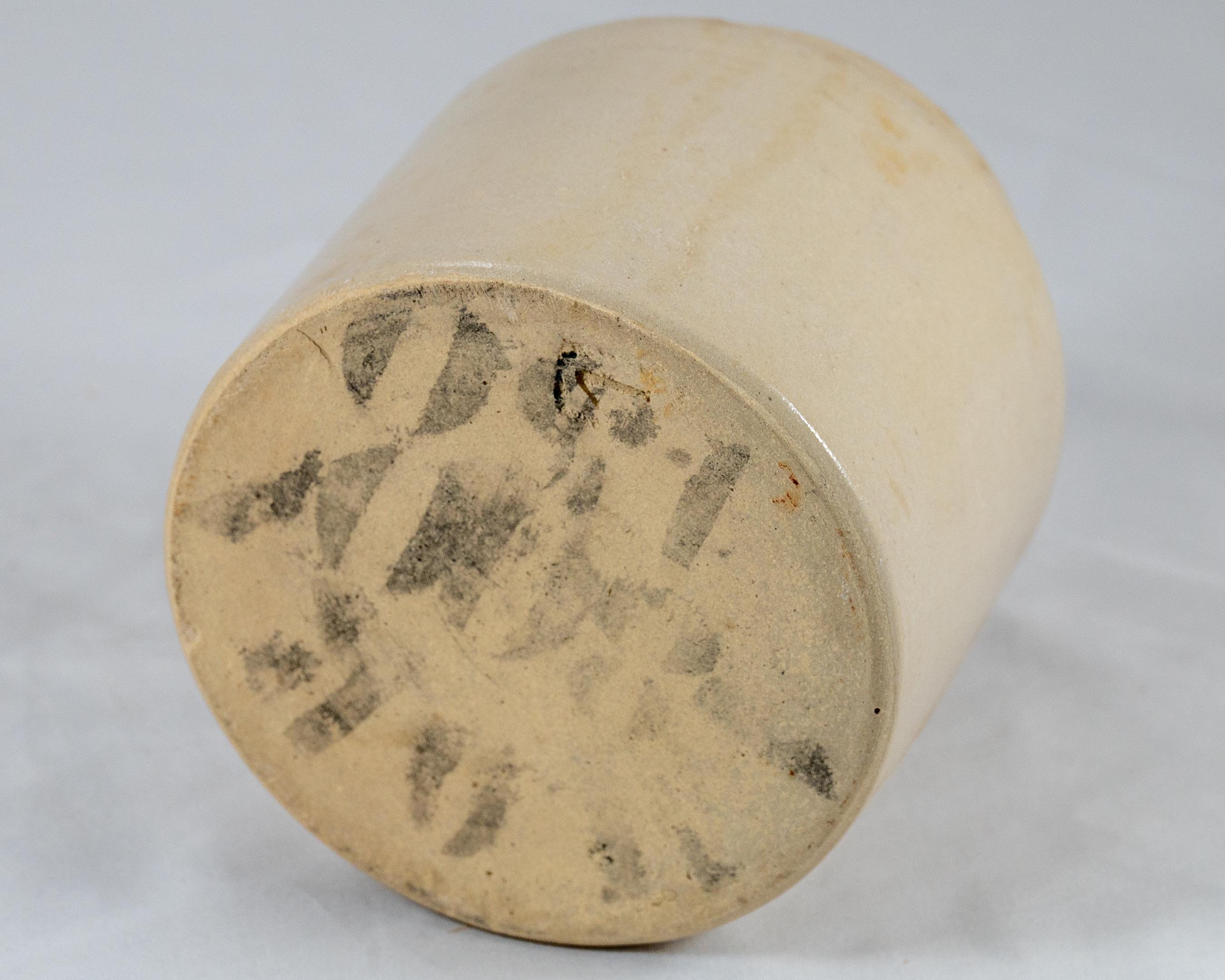 Vintage Amora Stoneware Pickle Pot - Etsy