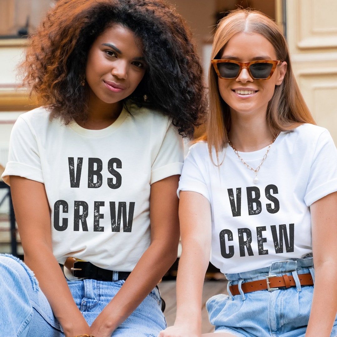 REUSABLE VBS Crew T Shirts, VBS Tshirt, Rodeo Vbs Shirt, Vacation Bible ...