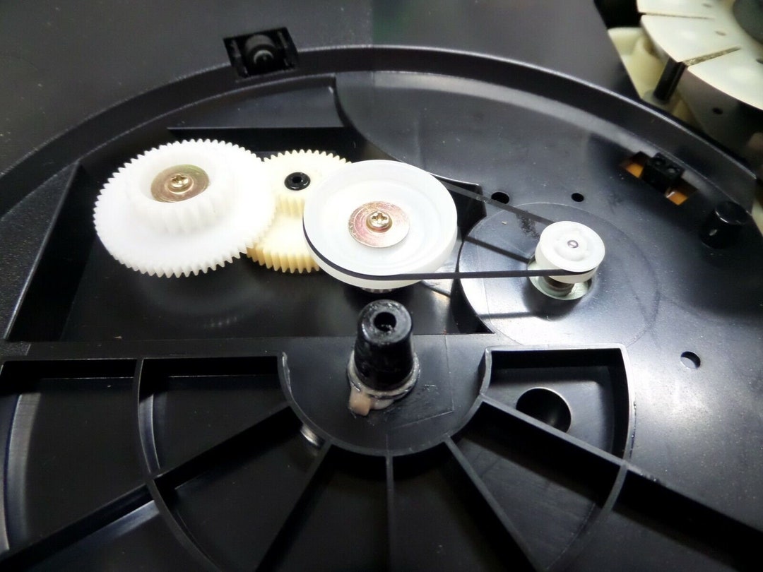 For SONY 5 Disc Changer Replacement Belt Set for Vintage Sony CDP-CE375 ...