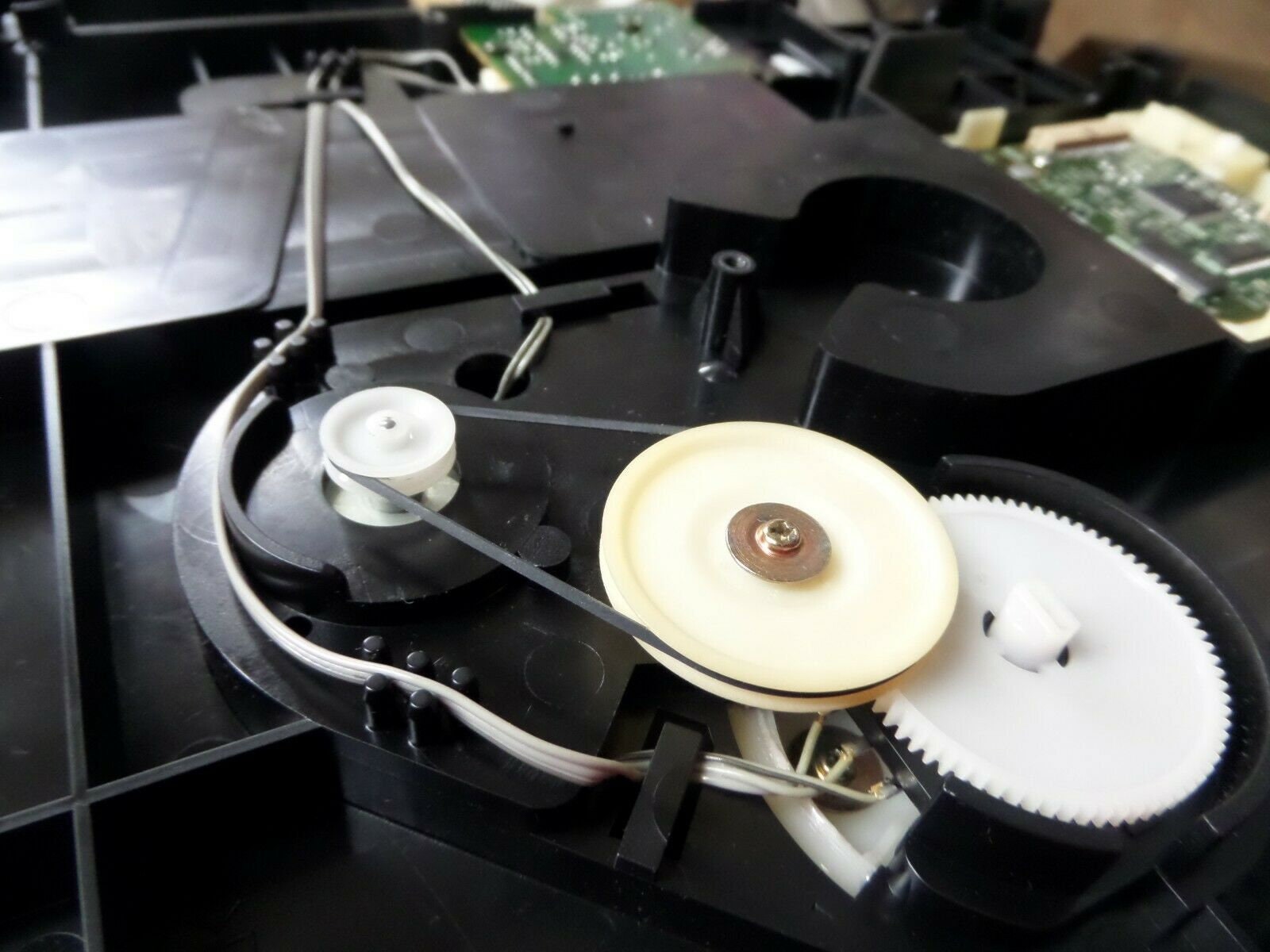 For SONY 5 Disc Changer Replacement Belt Set for Vintage Sony CDP-CE375 ...