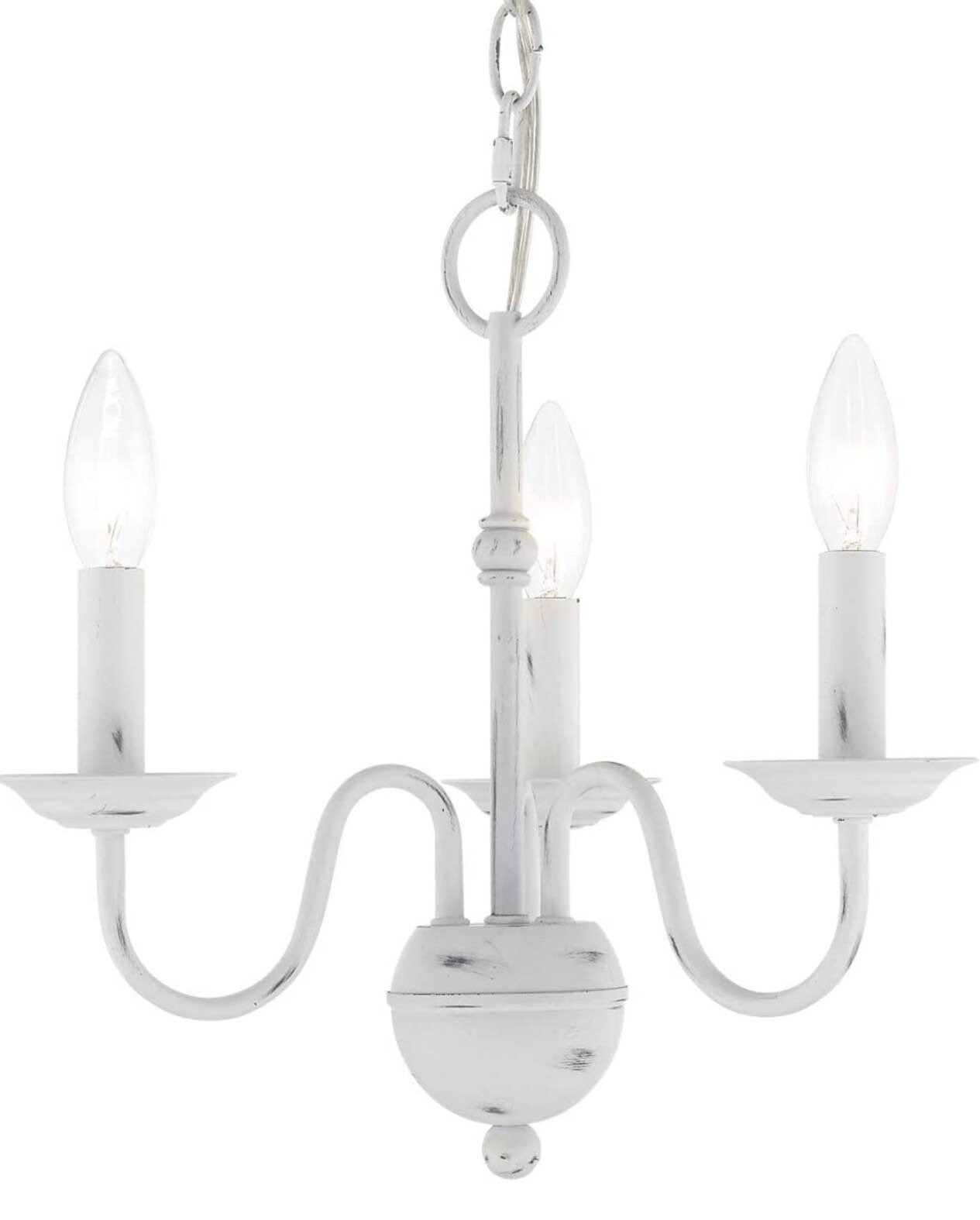 Inverted Dome Chandelier, Pendant Light, Large Chandelier, Boho Light ...