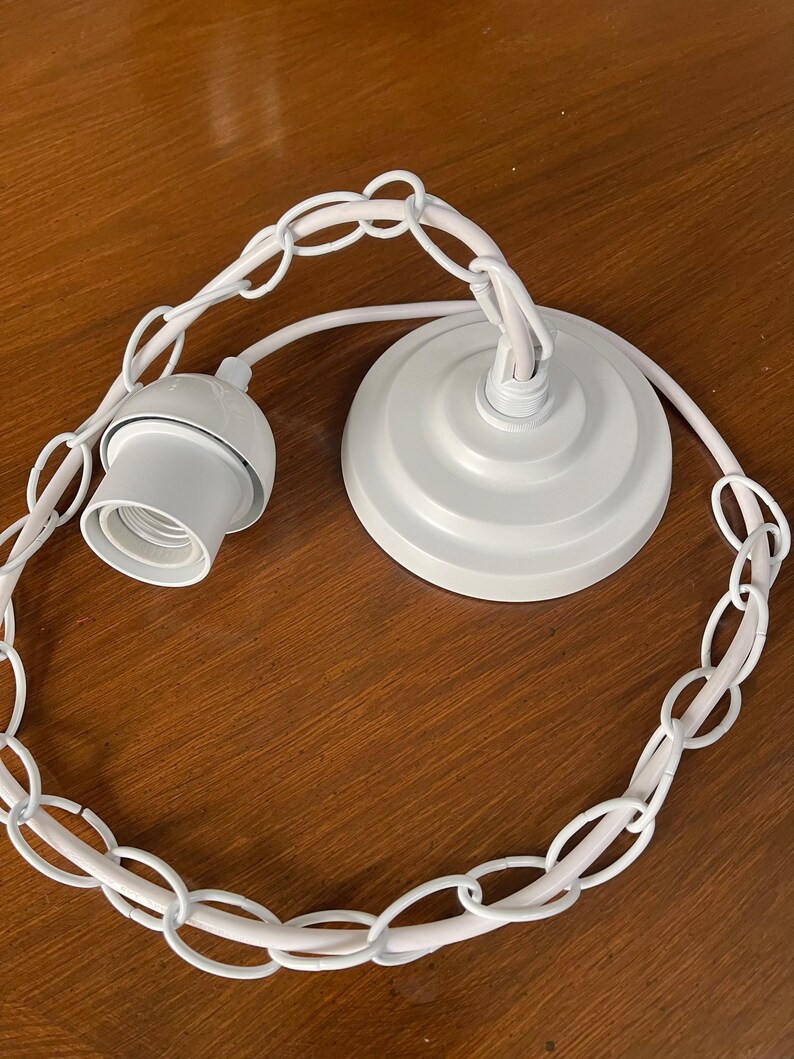 Inverted Dome Chandelier, Pendant Light, Large Chandelier, Boho Light ...