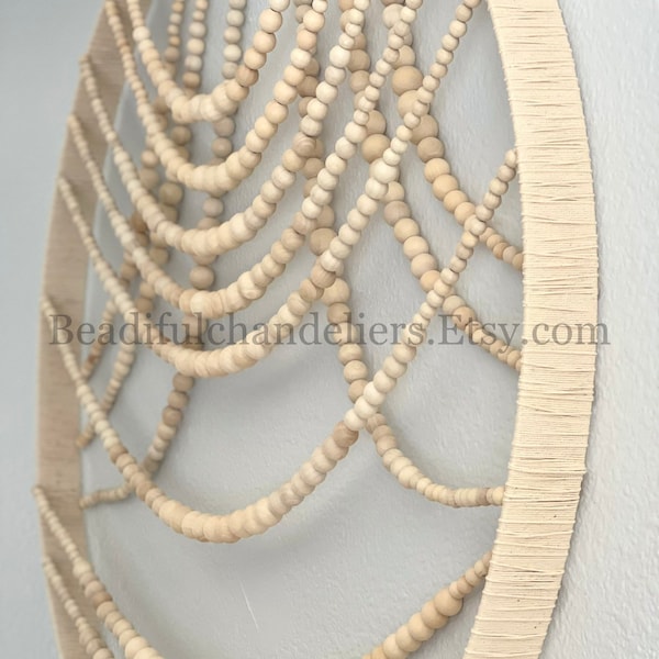 Bead Wall Art - Etsy