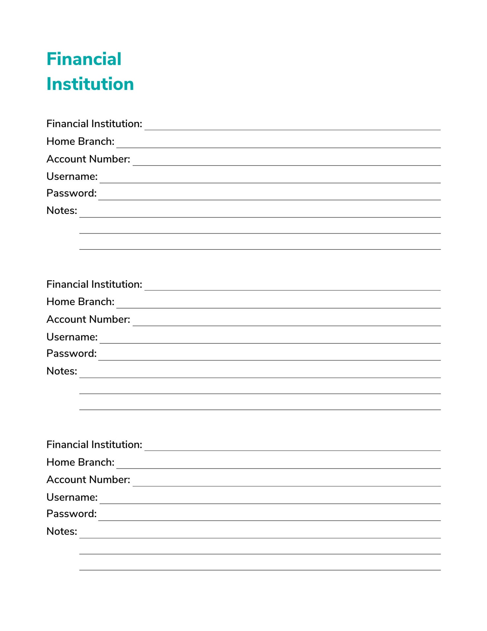 If I Go Missing Binder If I Go Missing Folder Crime Junkie True Crime ...