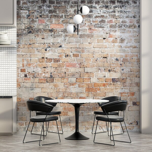 Brick Removable Wallpaper - Etsy