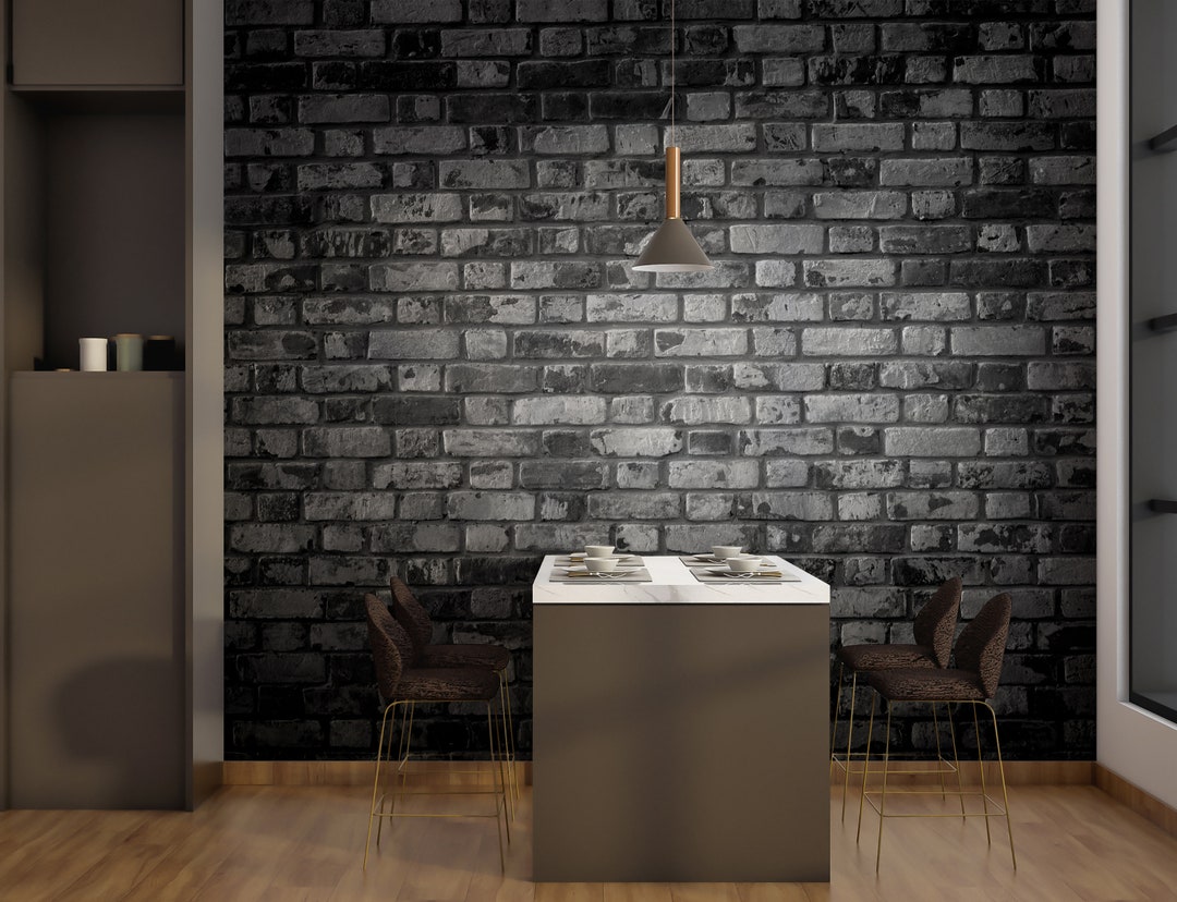 Removable Wallpaper-temporary Wallpaper-peel Stick - Etsy