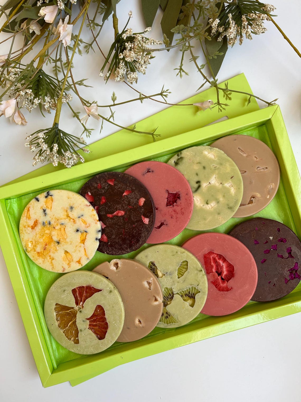 Handmade Chocolate Artisan Chocolate Chocolate Gift - Etsy