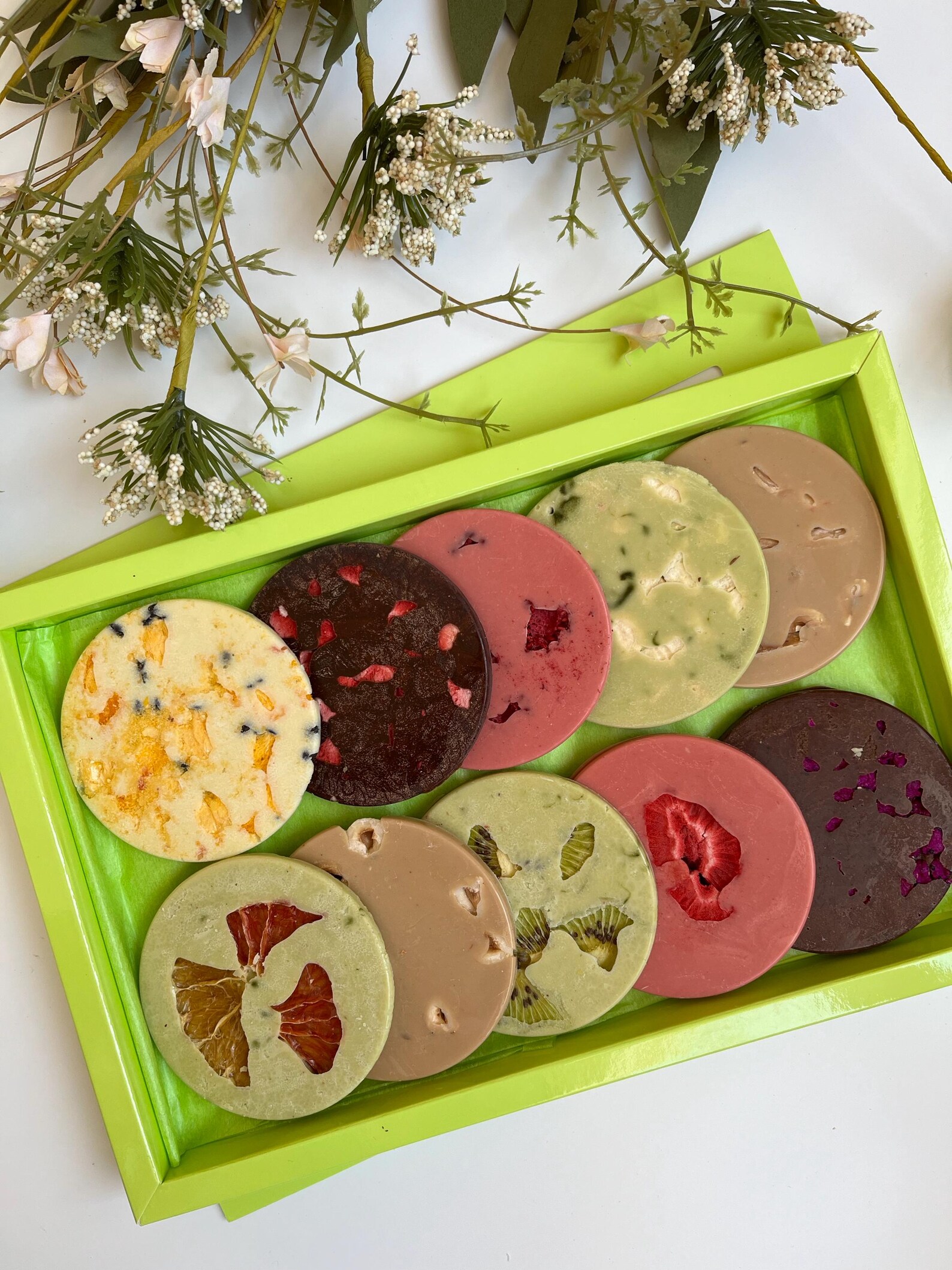 Handmade Chocolate Artisan Chocolate Chocolate Gift - Etsy