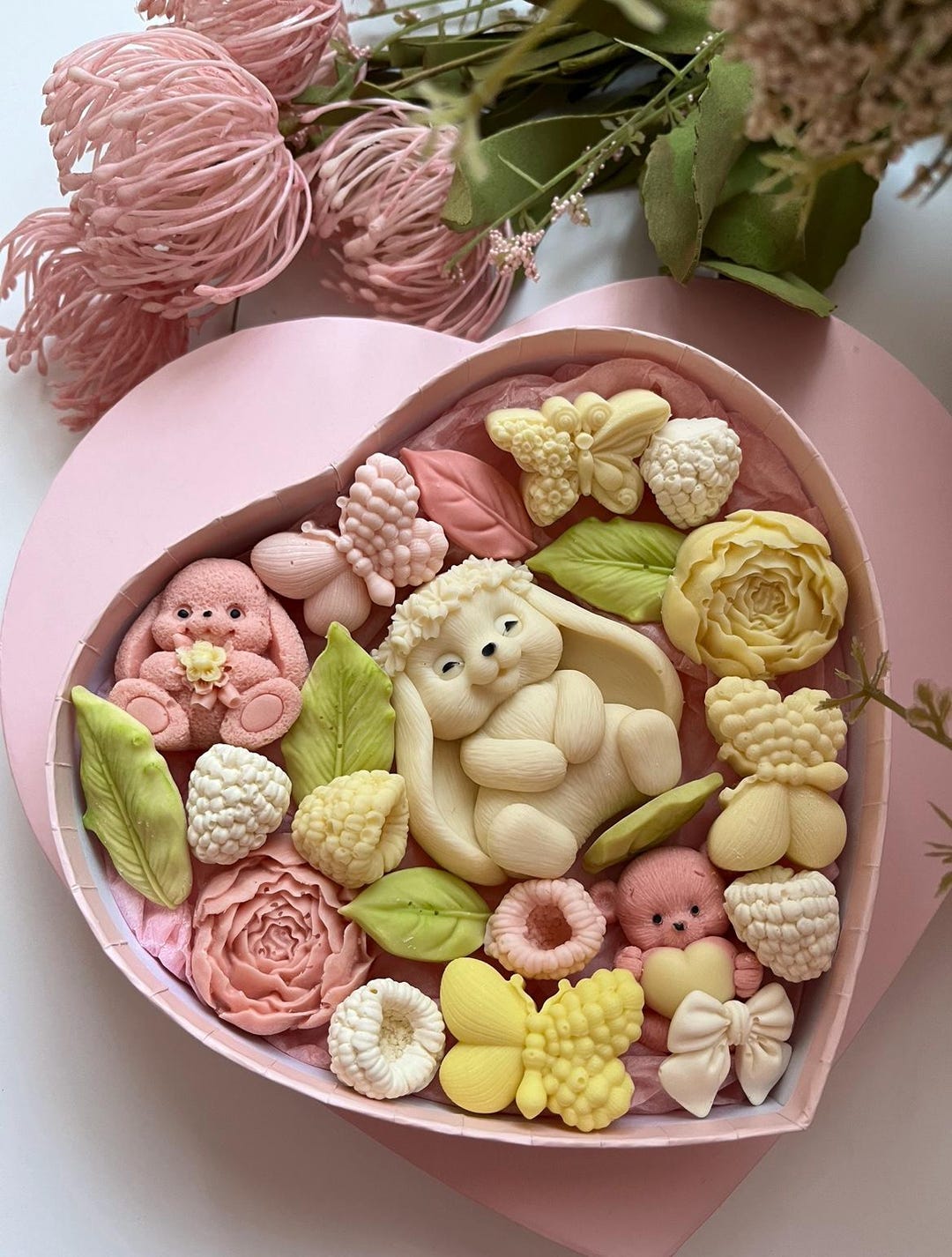 Handmade Chocolate Artisan Chocolate Chocolate Gift Box - Etsy